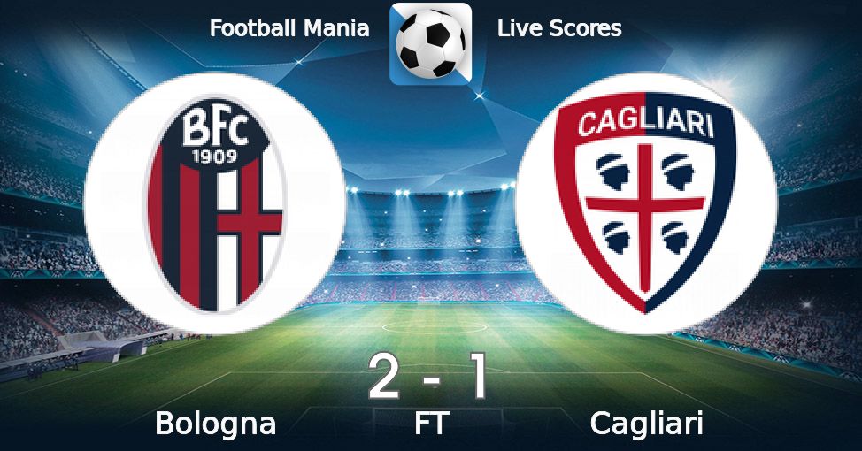 Football Mania - Bologne vs Cagliari 02/03/2025