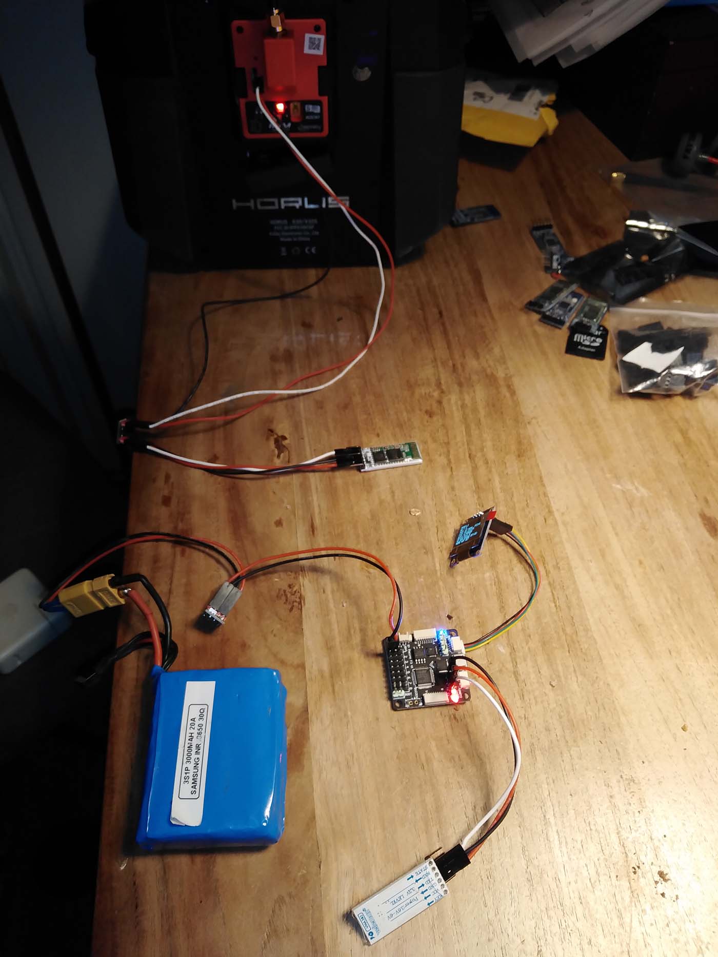 u360gts: 360° antenna tracker - Page 66 - RC Groups